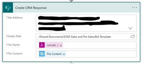 Merging Word Files With Power Automate In Teams That Crm Blog