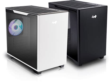 Inwin A3 Mini Tower Black Inwin For Sale Online At Nexus Retail