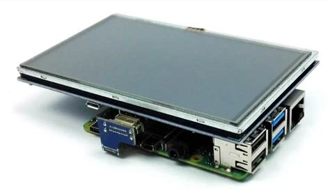 5 TFT Touch Screen SmartbitBN The Bruneian Geek Portal
