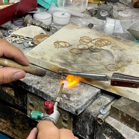 Custom Jewelry Repair Gems Crystals Coins And More Burtons