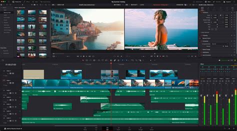 after effects vs davinci resolve which tool is best for your editing