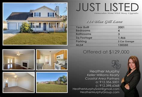 Just Listed 114 Blue Gill Lane Mls 130350 Immaculate Home With Many