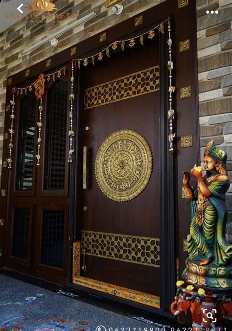 Traditional Indian Main Door Designs Main Door Design Ideas For Home