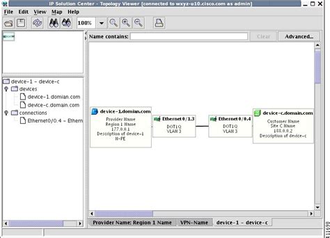 Cisco Prime Fulfillment User Guide Topology Introduction Cisco Prime Provisioning Cisco