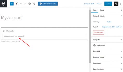How To Customize Woocommerce My Account Dashboard Wpmet