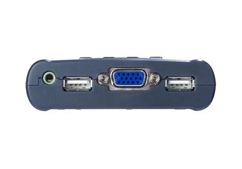 4 Port USB KVM Switch CS64US At 5400 KVM Switches In New Delhi ID 2852912221548