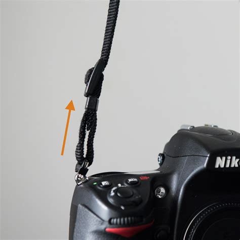 How To Attach A Camera Strap To Your Camera The Right Way
