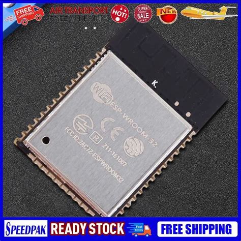 Esp Wroom 32 Esp32esp32sesp32u Module Hall Sensor For Smart