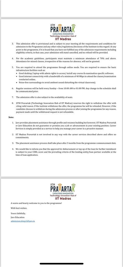 Iit Madras Course On Full Stack Web Dev Need Urgent Feedback R