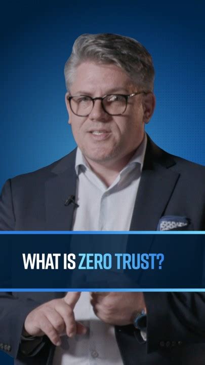 Info Tech Research Group On Linkedin Zerotrust Cybersecurity Itsecurity