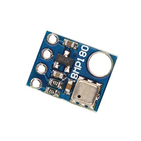Jopto 10pcs Bmp180 Gy 68 Digital Barometric Pressure Sensor Module Replace Bmp085 Compatible