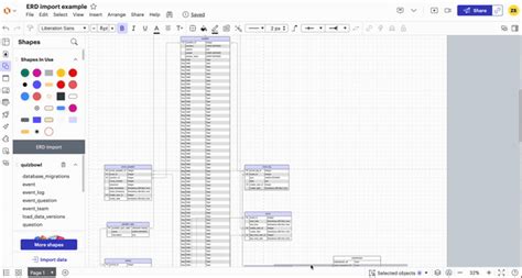 How To Hide Columns In ERD Community