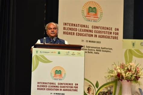 Inauguration Of International Conference On Blended Learning Ecosystem For Higher Education In