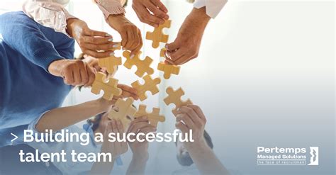 Building A Successful Talent Team Uk