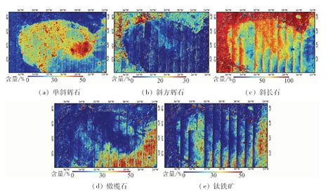 高光谱矿物识别与矿物填图的技术体系和工作方法 Sinespec 赛斯拜克厂家