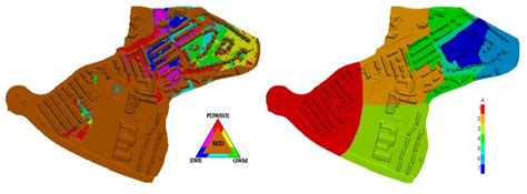 Left Spatial Model Predominance Right Subdivision Of The Domain Download Scientific Diagram