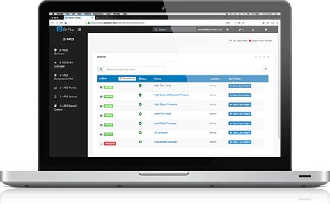 Onping Automation Platform Go Beyond Scada