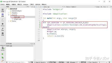 Qt for Android应用开发 知乎