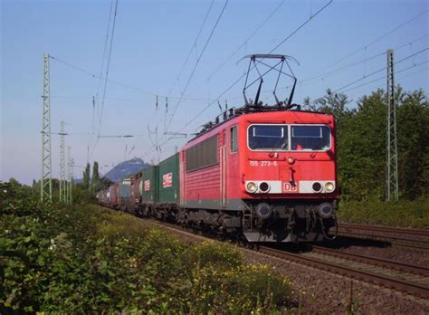 BR 155 der DB Cargo - modellbahn-fokus.de