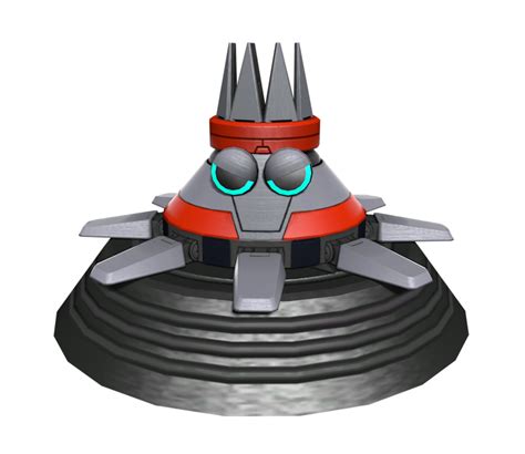 Spiny Statue Sonic Generations Pc Computer The Models Resource