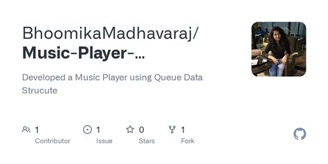 Github Bhoomikamadhavarajmusic Player Application Using Java