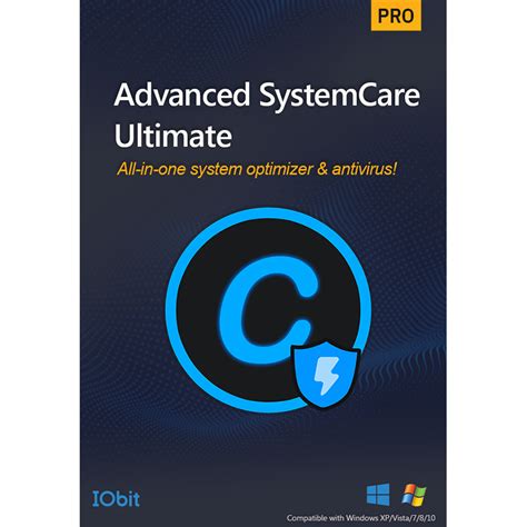 Iobit Advanced Systemcare