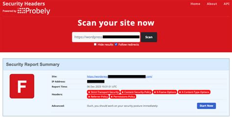 How To Configure The X Content Type Options Header In Wordpress Malcare