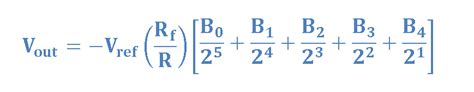 Equation 10dac Electronics