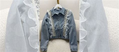 Джинсовая куртка Miu Miu купить в Москве Личные вещи Авито