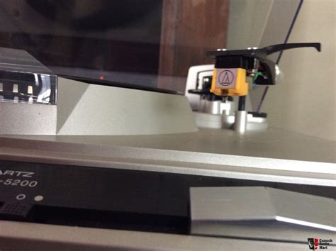 Technics Sl 5200 Photo 2176375 Us Audio Mart