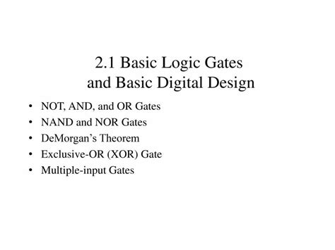 Robotics Unit II PowerPoint Slides LearnPick India