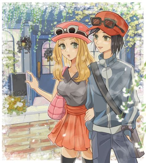 They Look So Cute Together Rkalosshipping