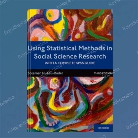 Jual Buku Using Statistical Methods In Social Science Research Third Editio Shopee Indonesia