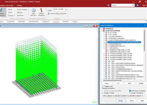 Analysis And Design Of Sump Pit