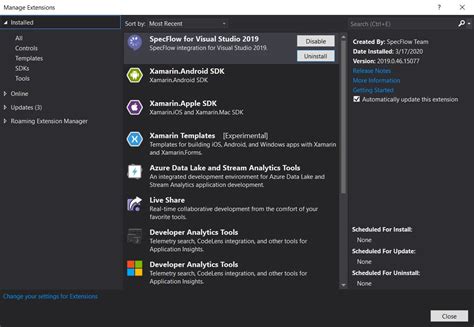 Qa And Test Automation Cucumber Selenium Test Automation Framework Using C Part 2 Installing