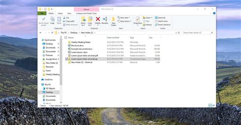 How To Compress Files To A ZIP Archive In Windows