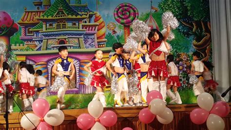 아미초등학교 치어리딩 Youtube