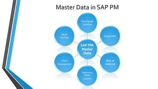 Sap Pm Plant Maintenance Overview Pdf