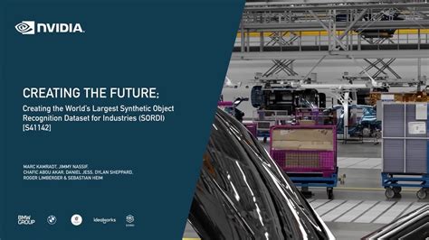 Creating The Future Creating The Worlds Largest Synthetic Object