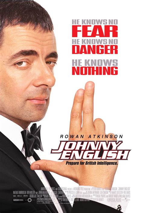 Johnny English 2003