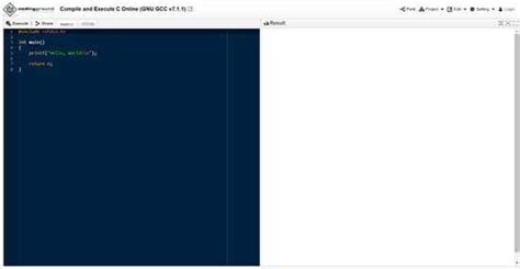 12 Best Online C Compilers To Run Code In The Browser Techbrackets