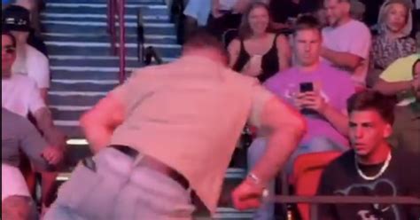 მერაბ დვალიშვილი გულშემატკივარს ტრიბუნაზე აუვარდა Video