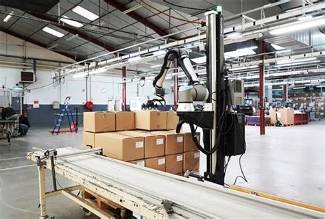 Why Manual Palletizing Is A Major Drain On Your Resources