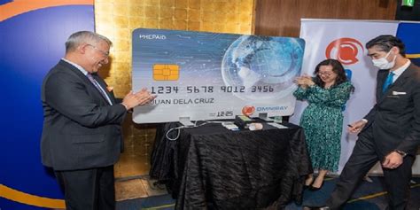omnipay and discover r global network celebrate debut of omnipay travel card