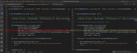 Powershell Scripts Don T Work With PowerShell V5 Issue 94 Azure