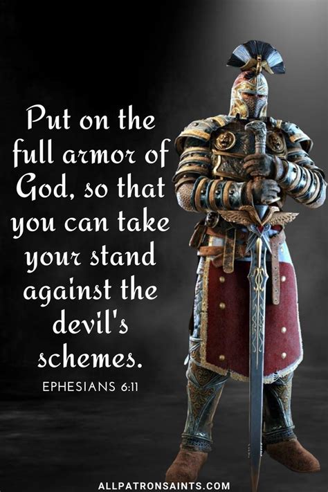 Bible Quote Armor Of God At Angus Norton Blog