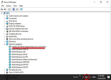 How To Fix Disabled Network Adapter In Windows 10 Desktop EDIMAX