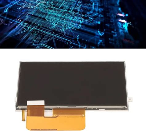 Pantalla Psp 3000: Resolución Y Calidad Inmersiva | La Pantalla