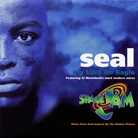 Seal Fly Like An Eagle 1997 Cardboard Sleeve Cd Discogs