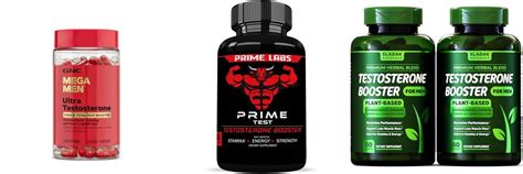 Top 5 Gnc Testosterone Boosters Reviews And Results Unveiled